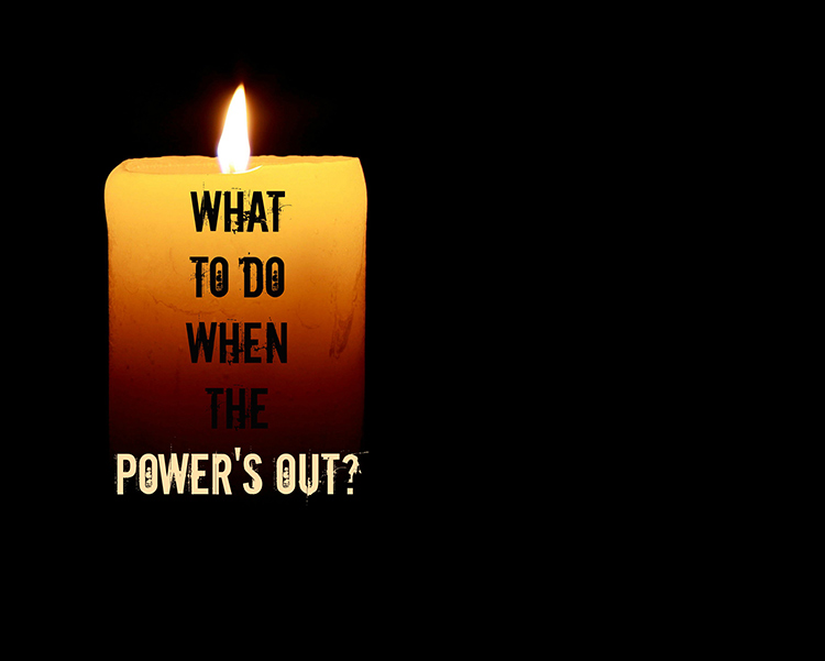 5 times you really don’t want to run out of electricity