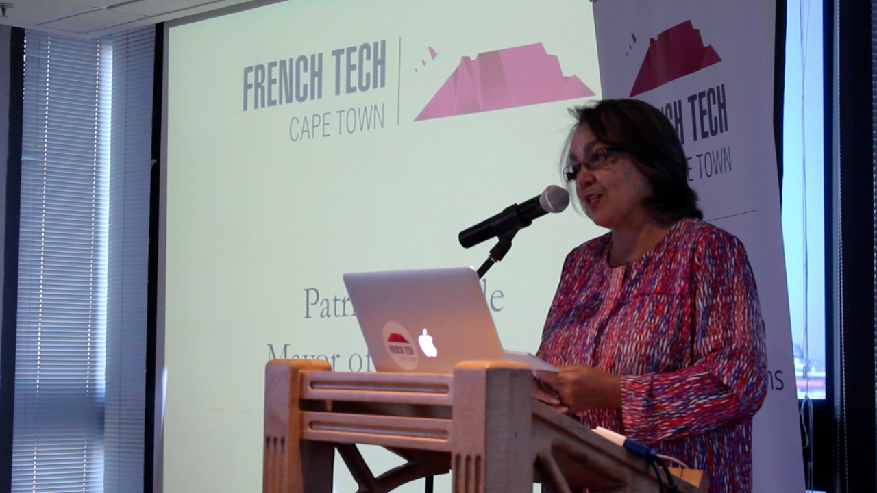 Powertime is part of Cape Town French Tech Hub | Powertime