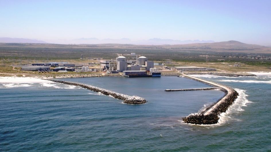 Eskom to fund the South African Nuclear Program | Powertime